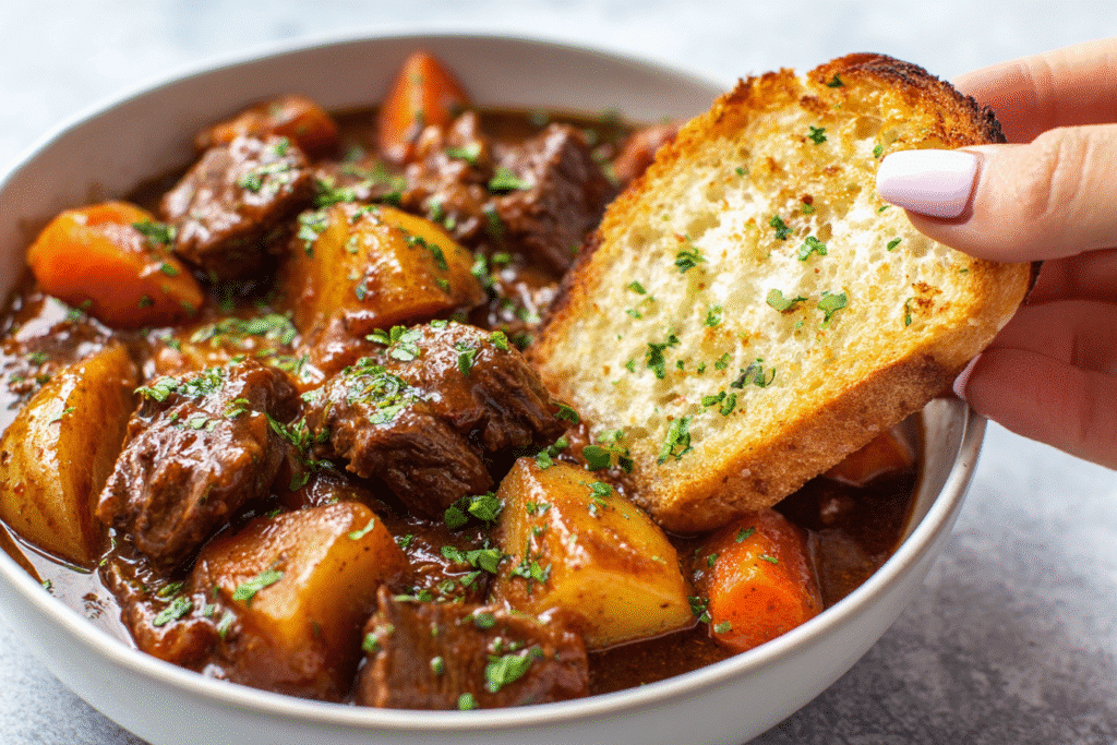 Ultimate Comfort Food: Easy Beef Stew Recipe – Hearty, Rich & Slow ...